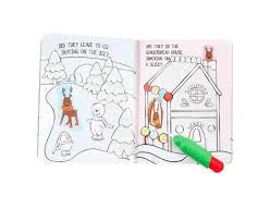 Santa’s Lost Reindeer – First Glimpse Kids