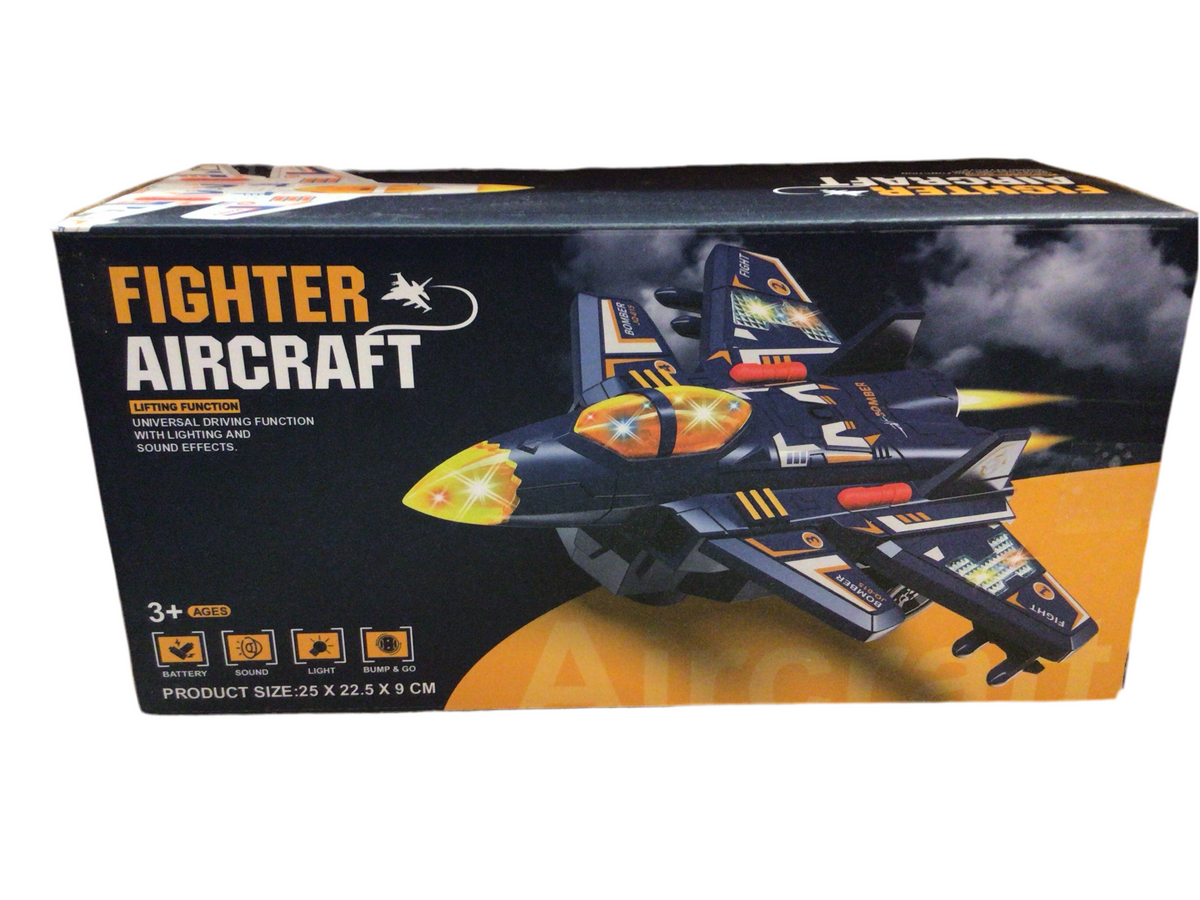 Fighter Aircraft Toy – First Glimpse Kids