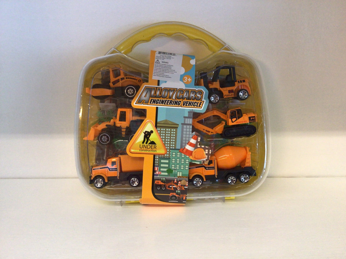 Alloy Toy Cars – First Glimpse Kids