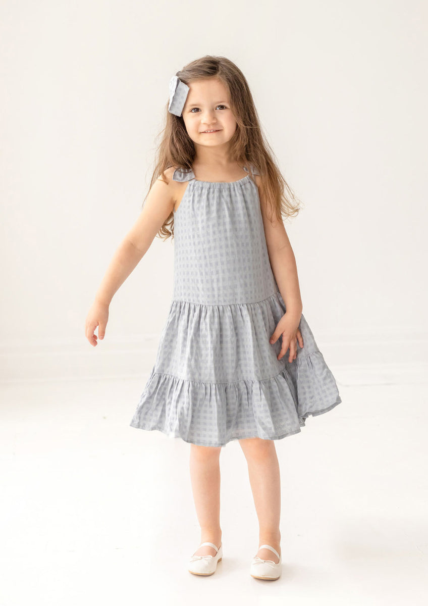 Checkmate Dress – First Glimpse Kids