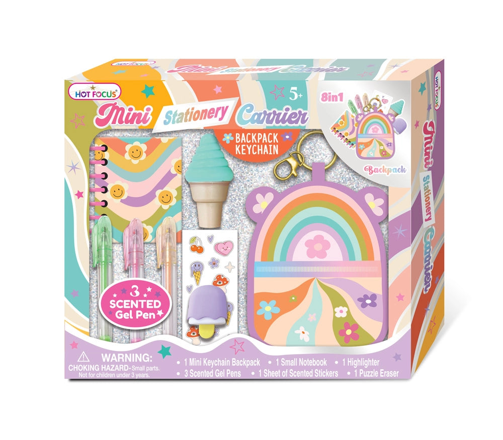 Good Day Mini Stationery Carrier – First Glimpse Kids