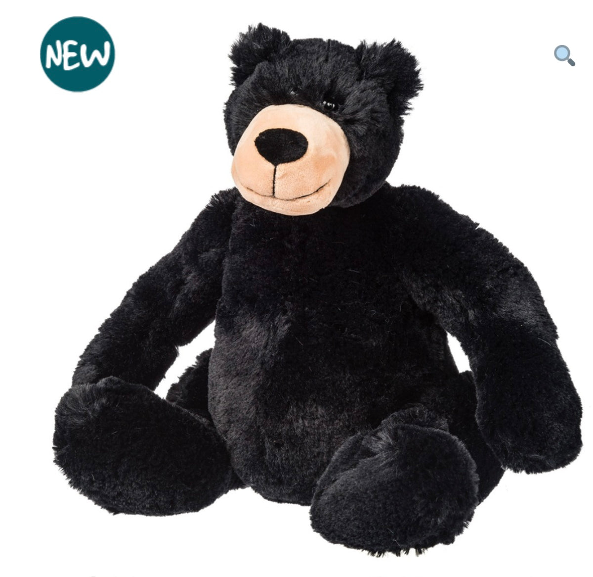 Burley Bear – First Glimpse Kids