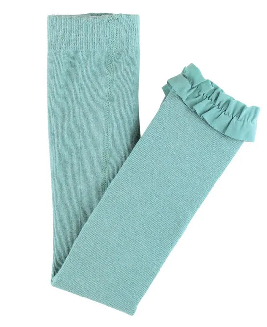 Footless Ruffle Tights – First Glimpse Kids