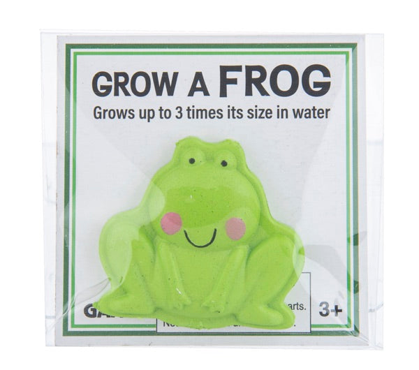Grow A Frog – First Glimpse Kids