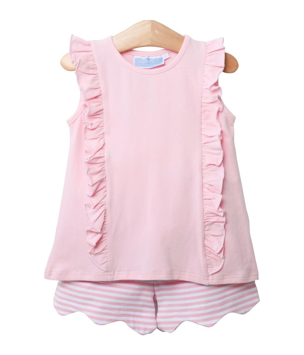 Hazel Short Set – First Glimpse Kids