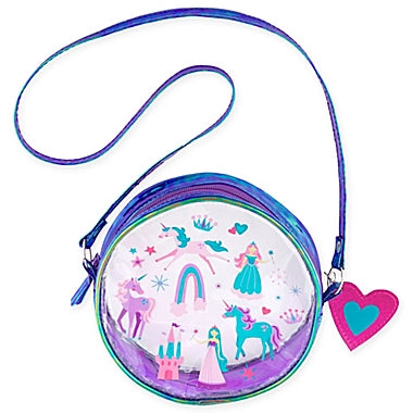Iridescent Crossbody Purse – First Glimpse Kids