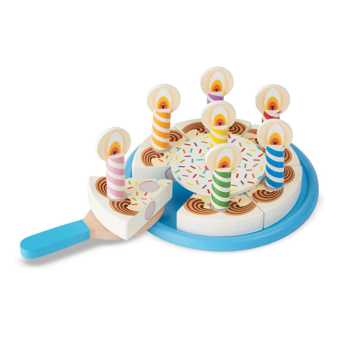 Birthday Cake toy – First Glimpse Kids